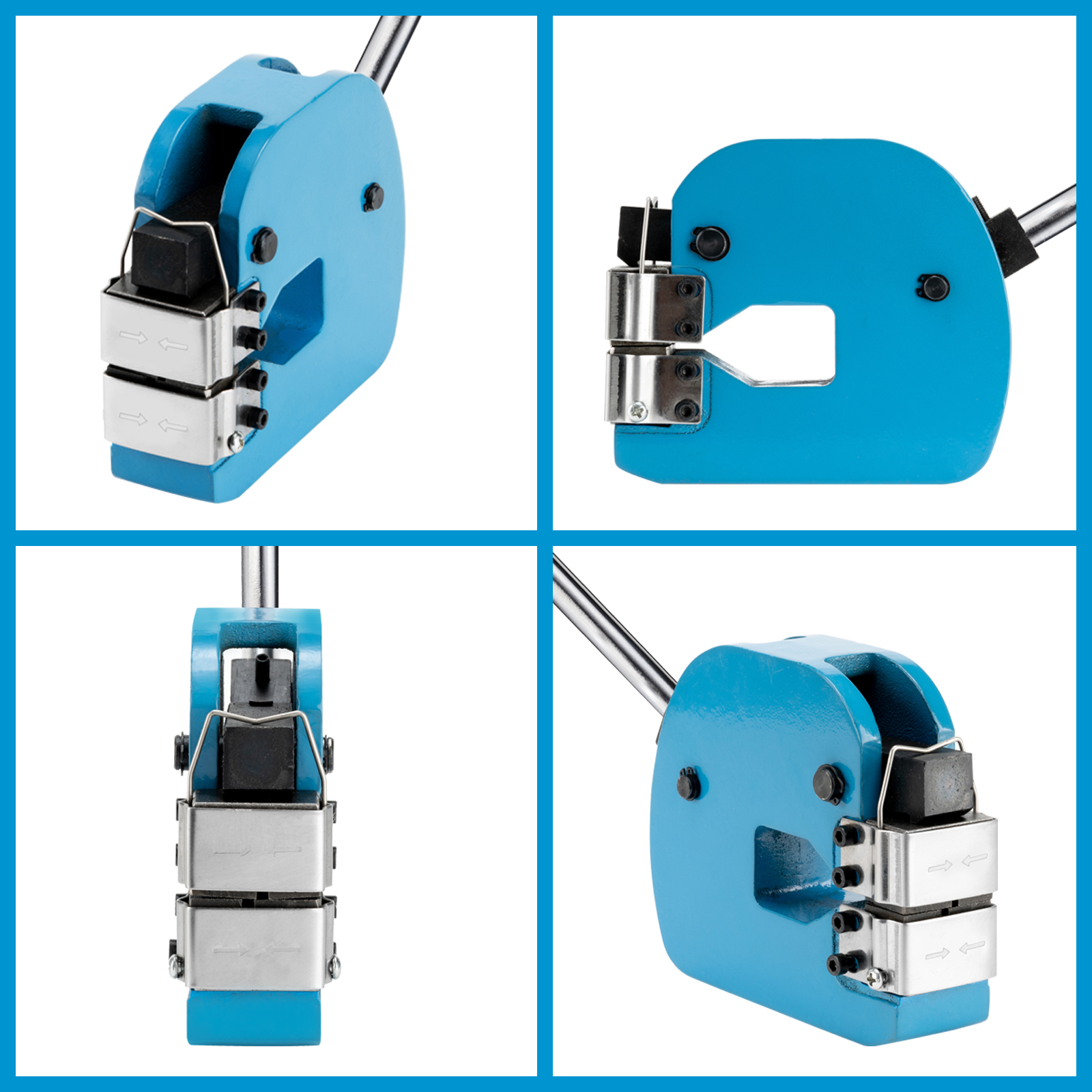 Metal Shrinker and Stretcher 90mm Throat x 18 Gauge Mild Steel ...